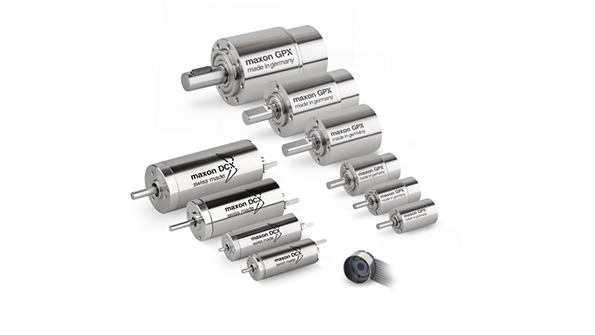 maxon | Machine Design