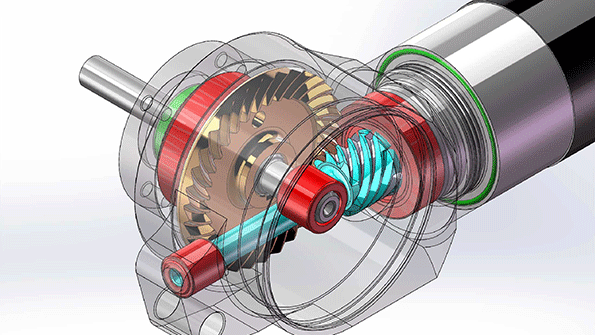 maxon | Machine Design