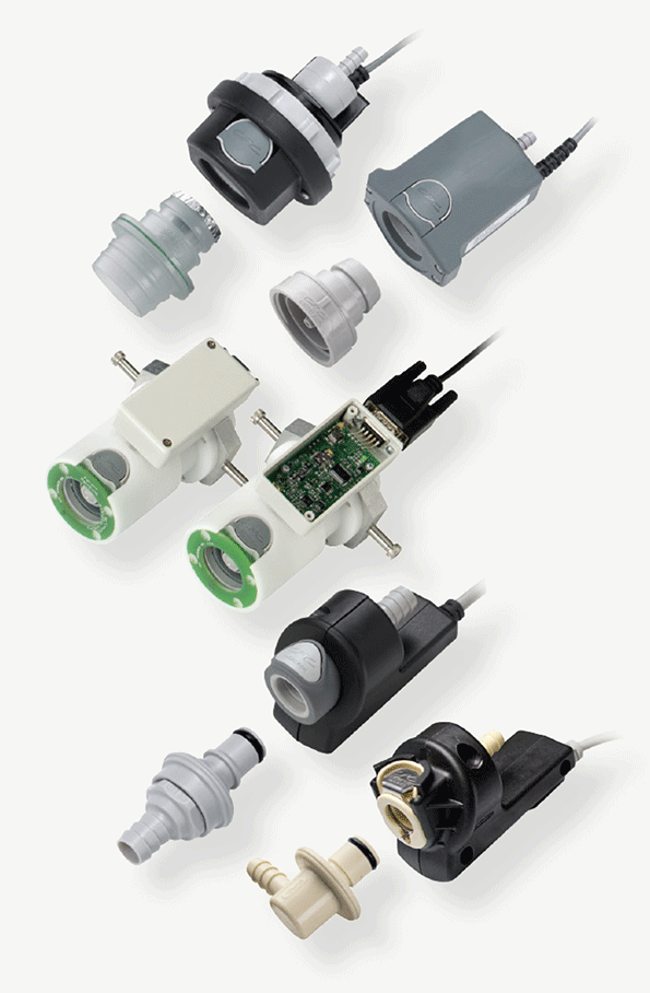 The Rise of Intelligent Fluid Connectors | Machine Design