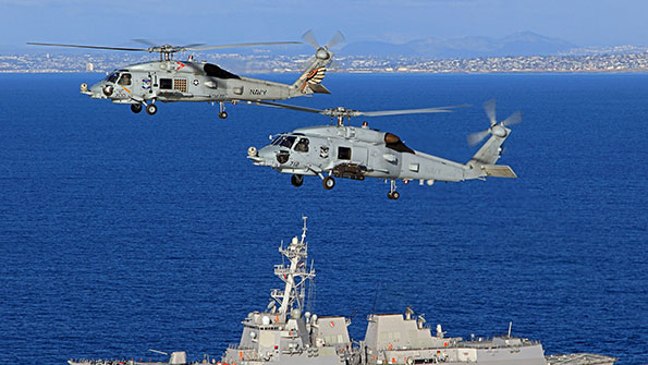 Lockheed Martin to Purchase Sikorsky Aircraft | Machine Design