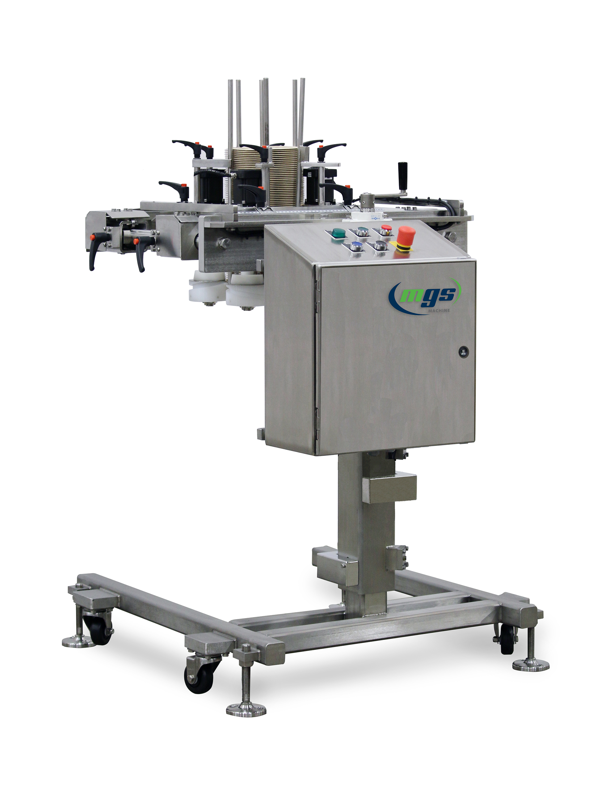 MGS Machine Introduces Tray Denester | Machine Design
