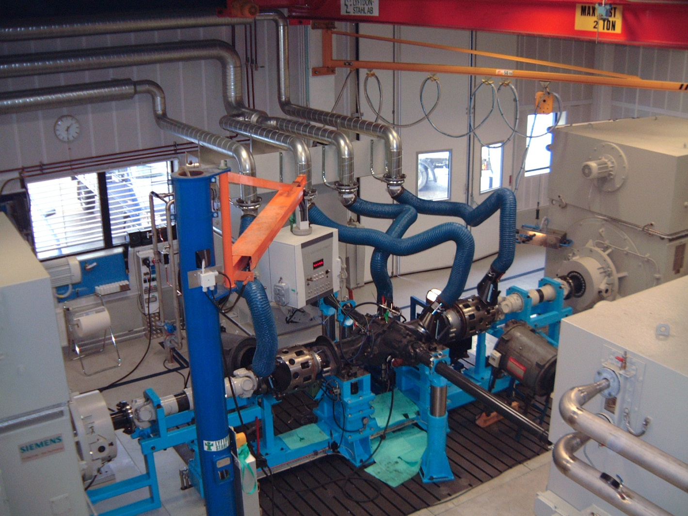 Torque Measurement in Test Benches | Machine Design