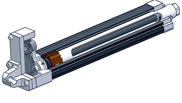 Compact, Electric Cylinders Lower Costs | Machine Design