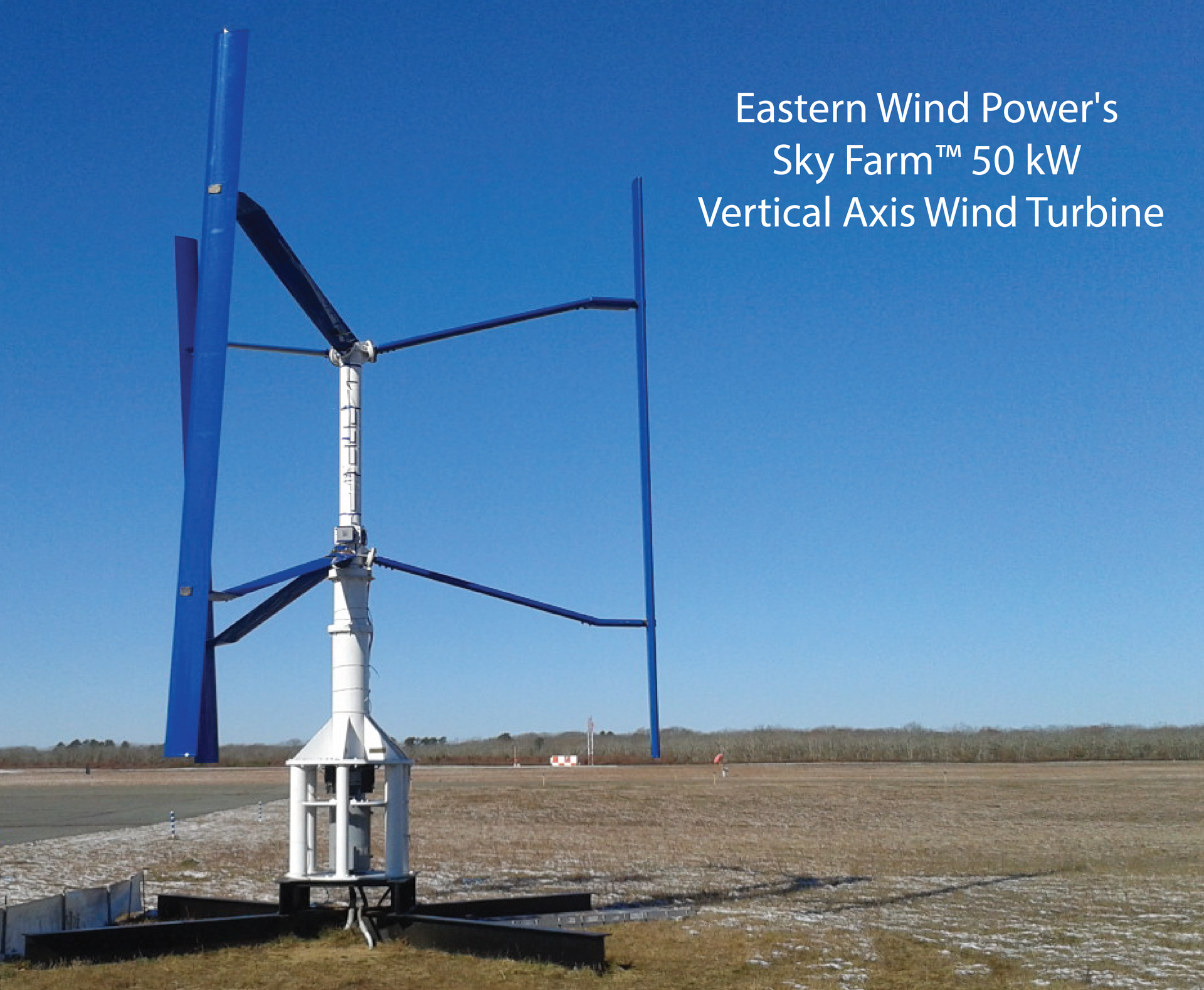 Wind Energy Startup Makes Smart Partnerships | Machine Design