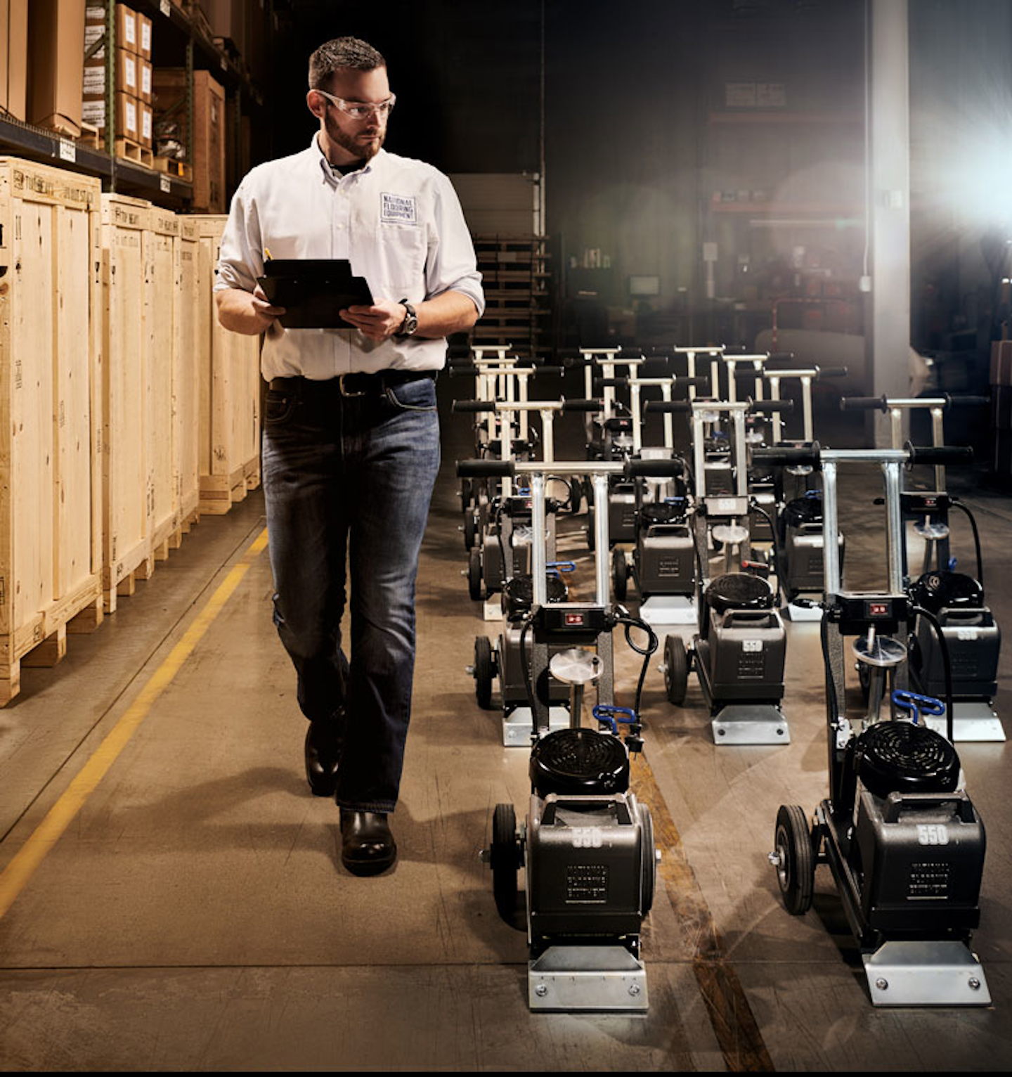 5 Tips to Keeping Your Surface Preparation Equipment Healthy | Machine ...