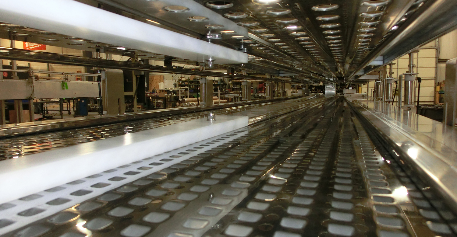 Air Conveyors: Moving Products with Air | Machine Design