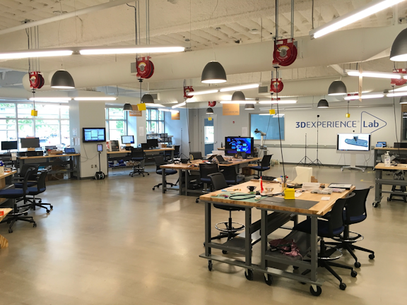 A Field Trip to the 3D Experience Fab Lab | Machine Design