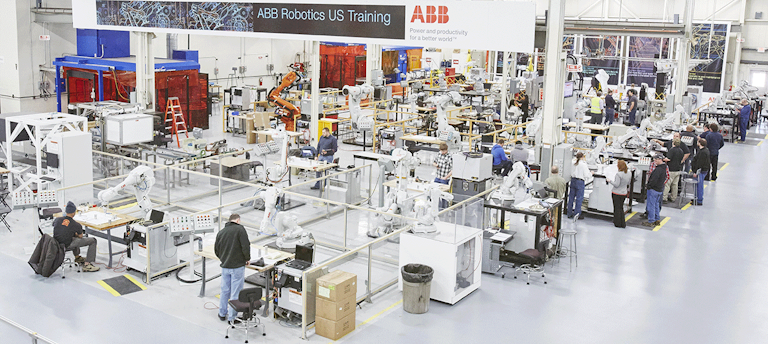 ABB Lands on U.S. Shores with GE Acquisition | Machine Design
