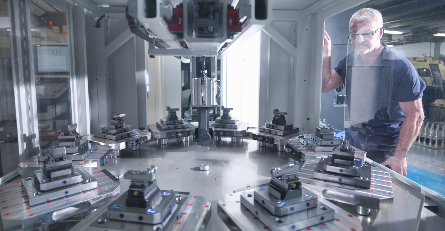 Smart Solutions for Smart Machines | Machine Design