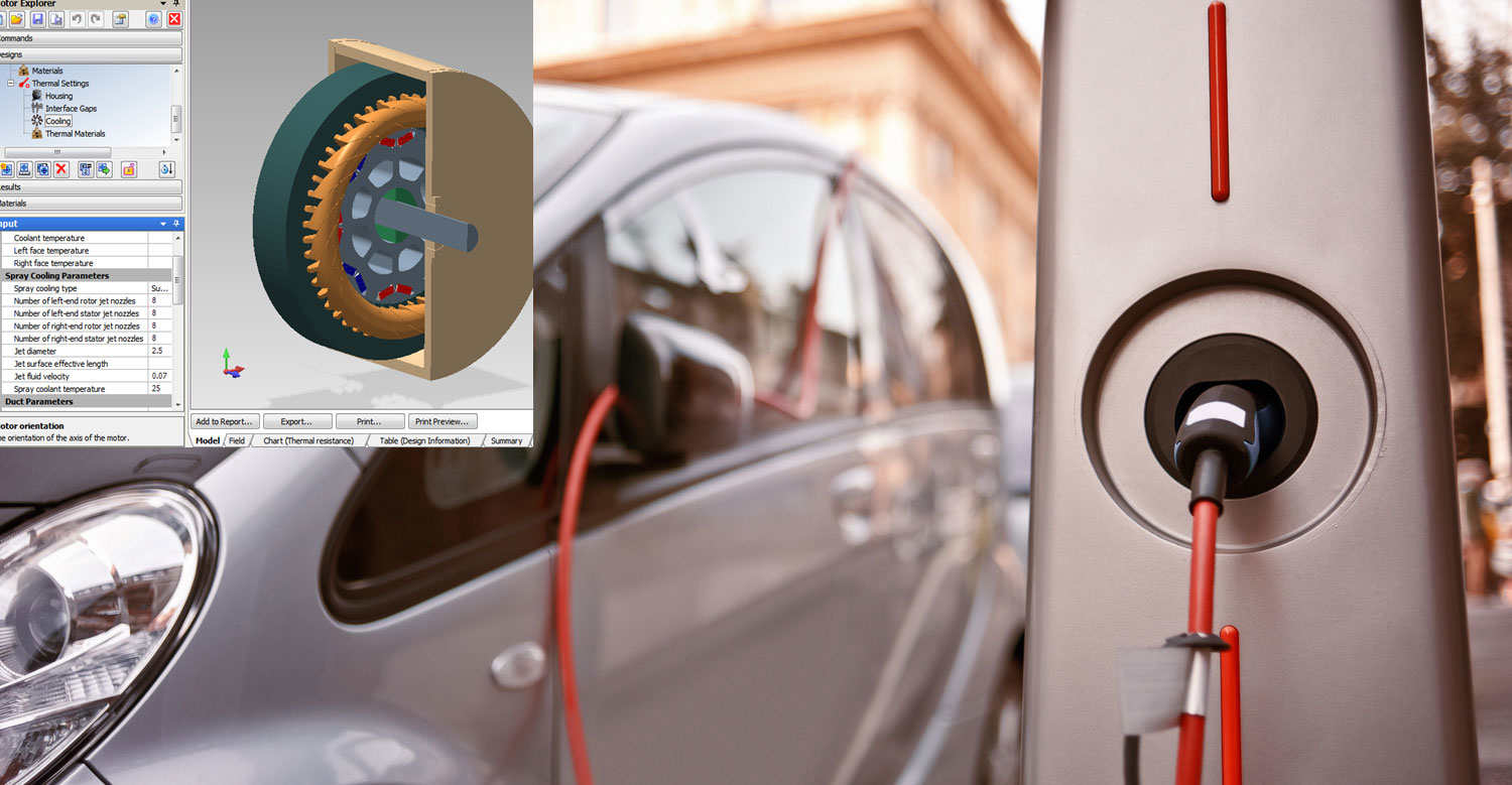 Design Essentials: Harnessing the Power of Simulation for EV Design ...