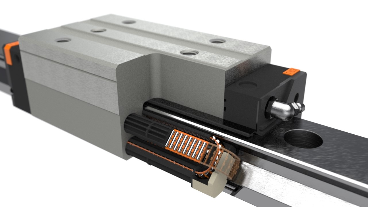 Are You a Linear Bearings Expert? | Machine Design