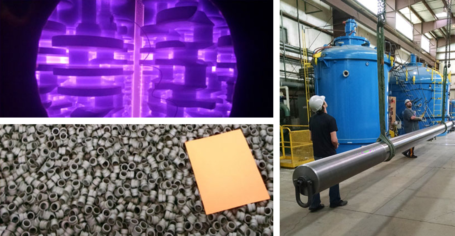 The Benefits of Nitriding and Nitrocarburizing | Machine Design