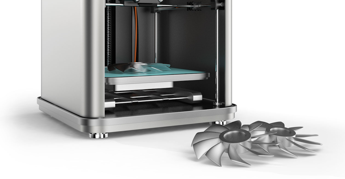 Metal AM: Metal Additive Manufacturing Hits Critical Mass | Machine Design