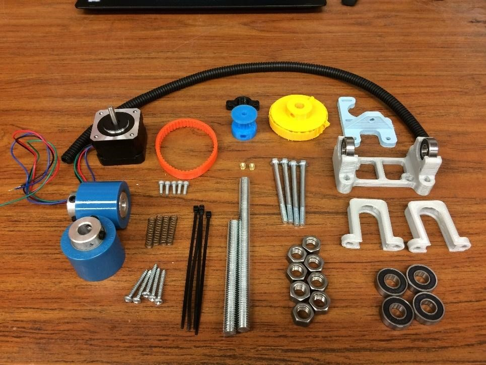 Recycle at Home with 3D Printing | Machine Design