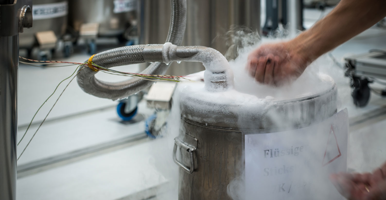 Cryogenic Cooling Goes Solid State | Machine Design