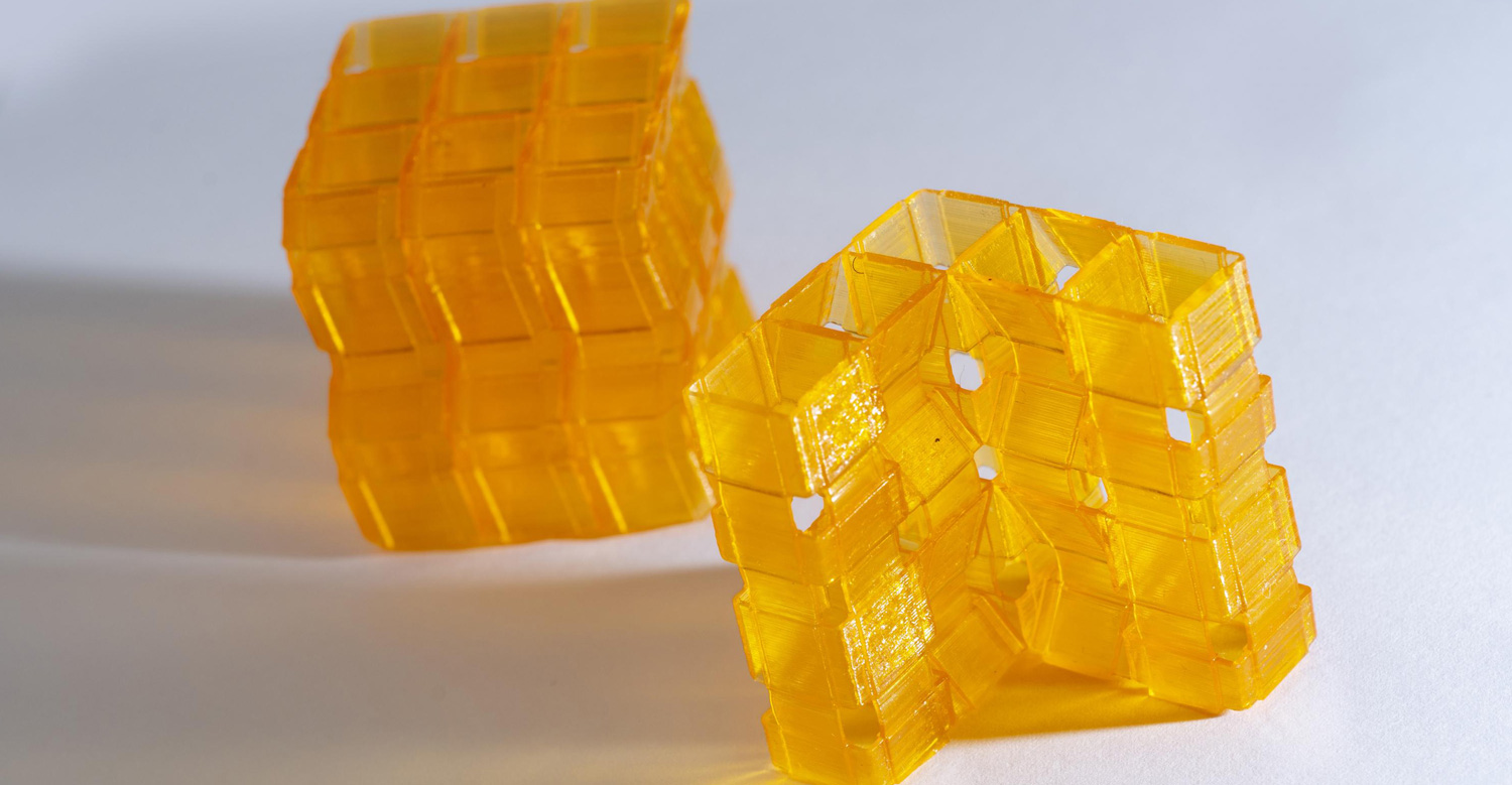 Researchers Combine 3D Printing and Origami | Machine Design