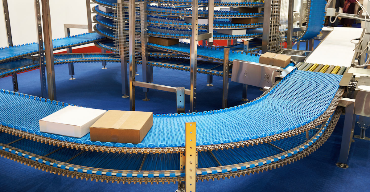 Conveyor Design Trends for 2019 | Machine Design