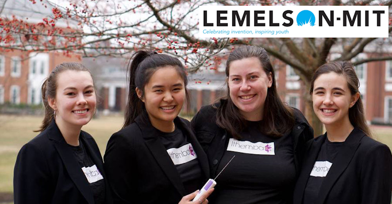 Johns Hopkins Student Team Wins 2019 Lemelson MIT Prize for Engineering ...