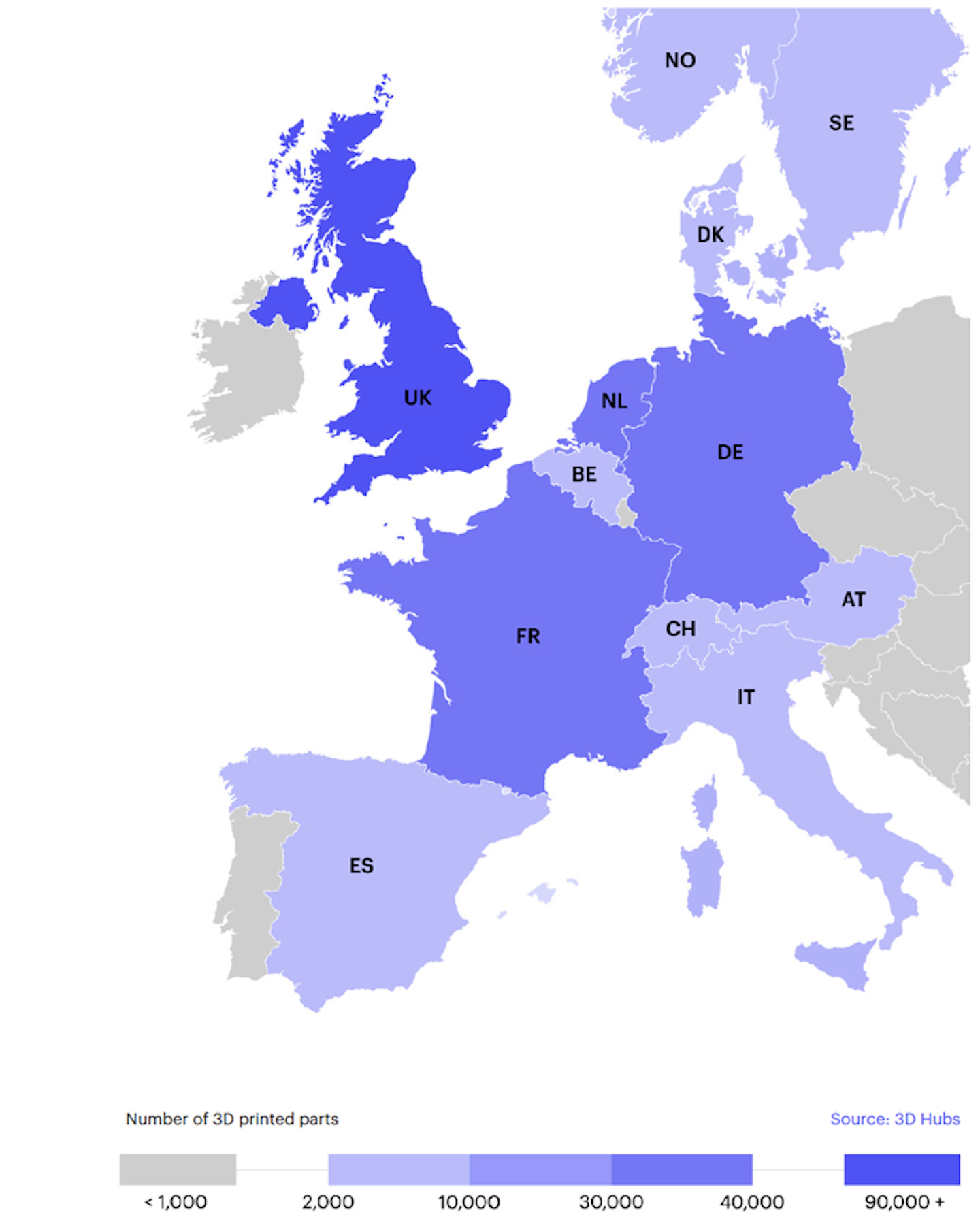 The State of Online 3D Printing | Machine Design