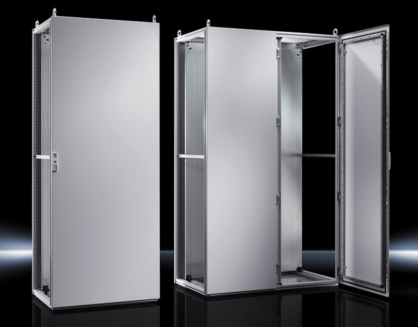 Selecting the Right Materials for Industrial Enclosures | Machine Design