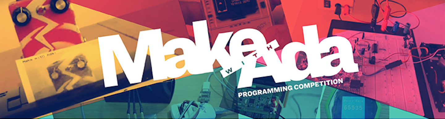 The Many Ways You Can “Make with Ada” | Machine Design