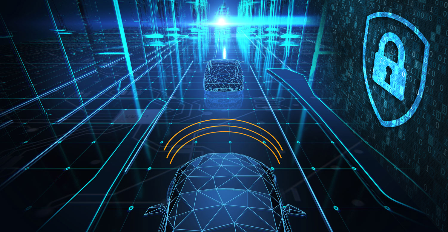 Autonomous Cars: Safety Opportunity or Cybersecurity Threat? | Machine ...