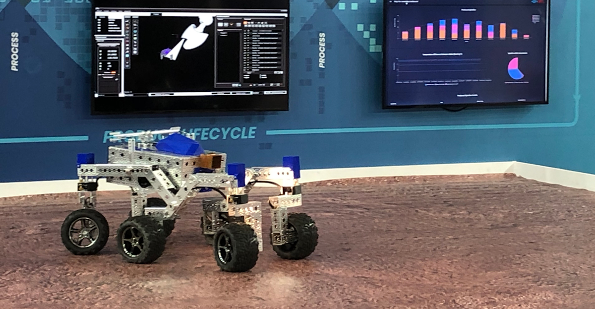 Small Companies with Big Ideas Shine at the IoT Solutions World ...