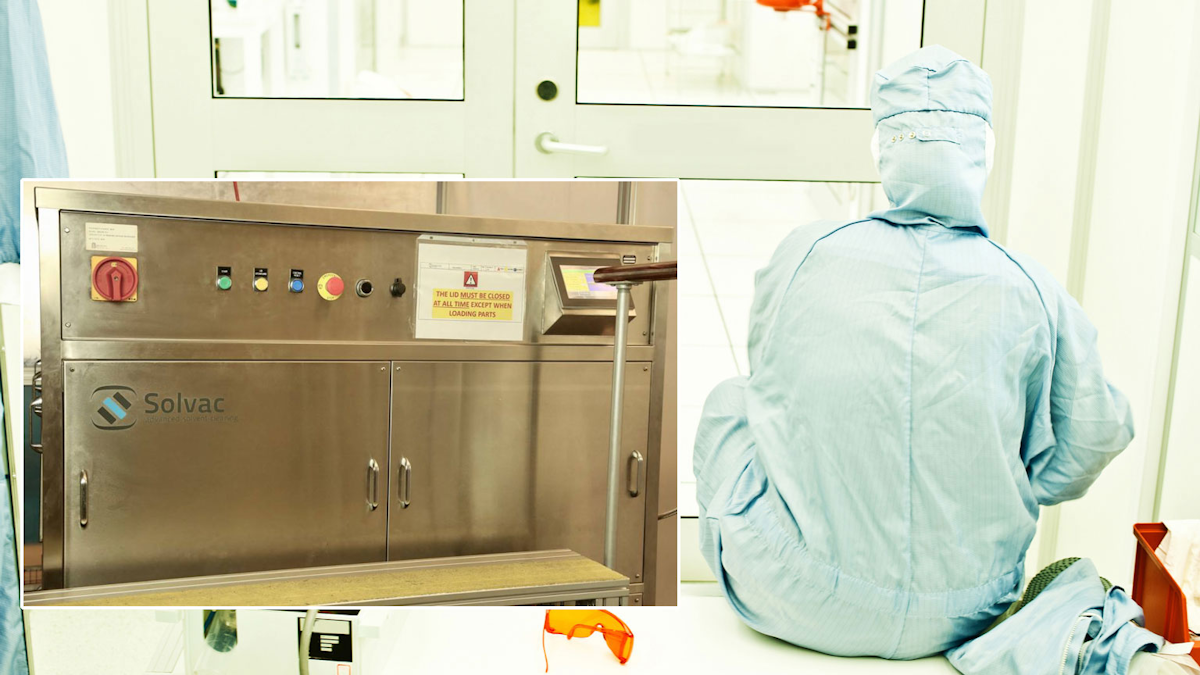 Linear Guides for Cleanrooms | Machine Design