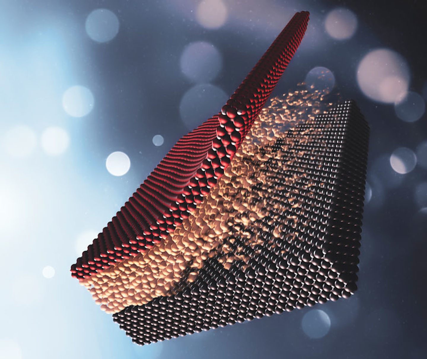 Tech Transfer Leads to Reactor for Medical Isotopes | Machine Design