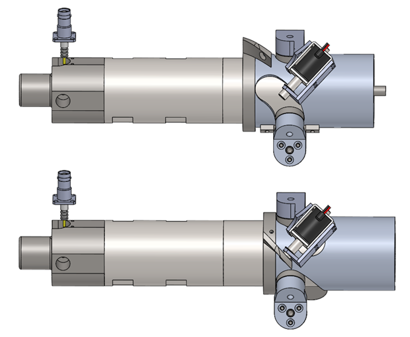 First Restartable Rocket Motor to Maneuver Satellites in Space ...