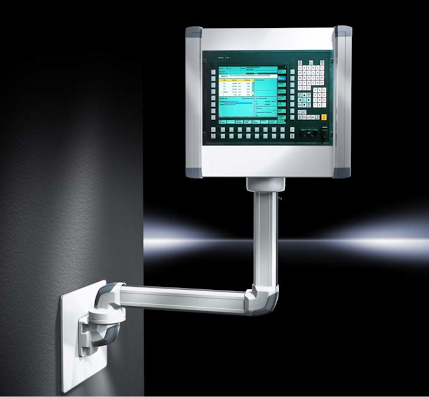 Tips for Selecting and Positioning Industrial HMIs and Control Panels ...