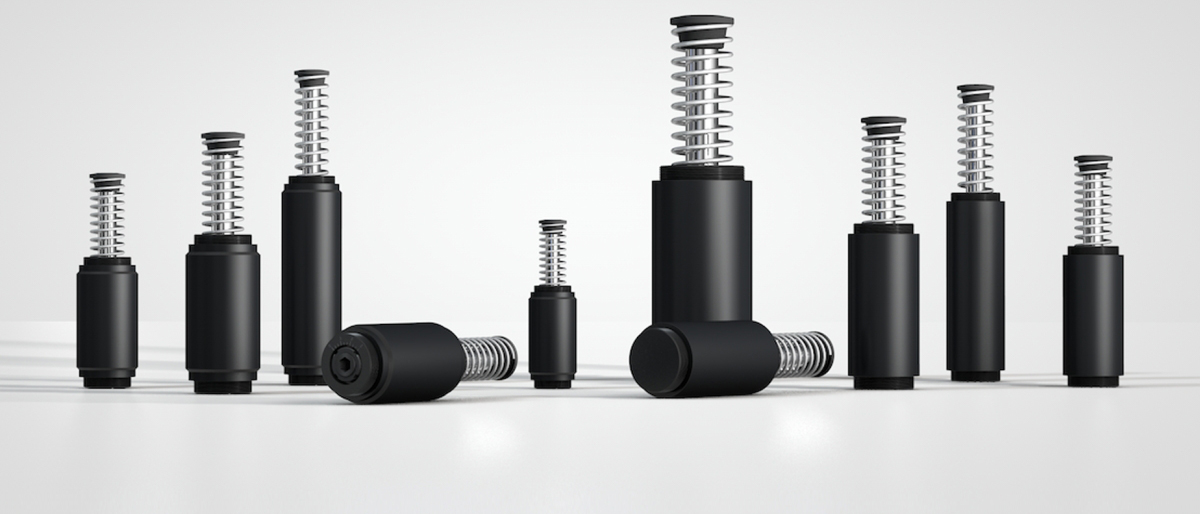 Why and When to use Industrial Shock Absorbers | Machine Design