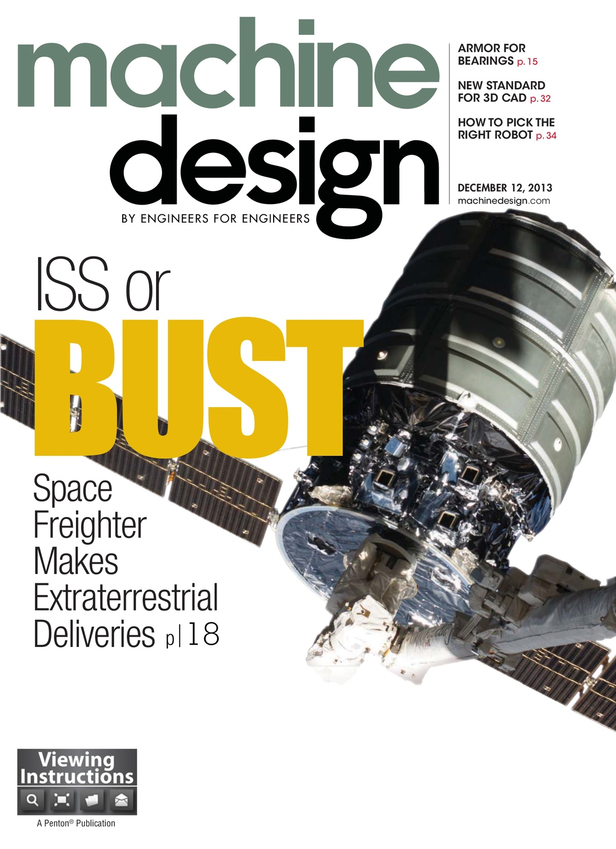 December 12, 2013 | Machine Design