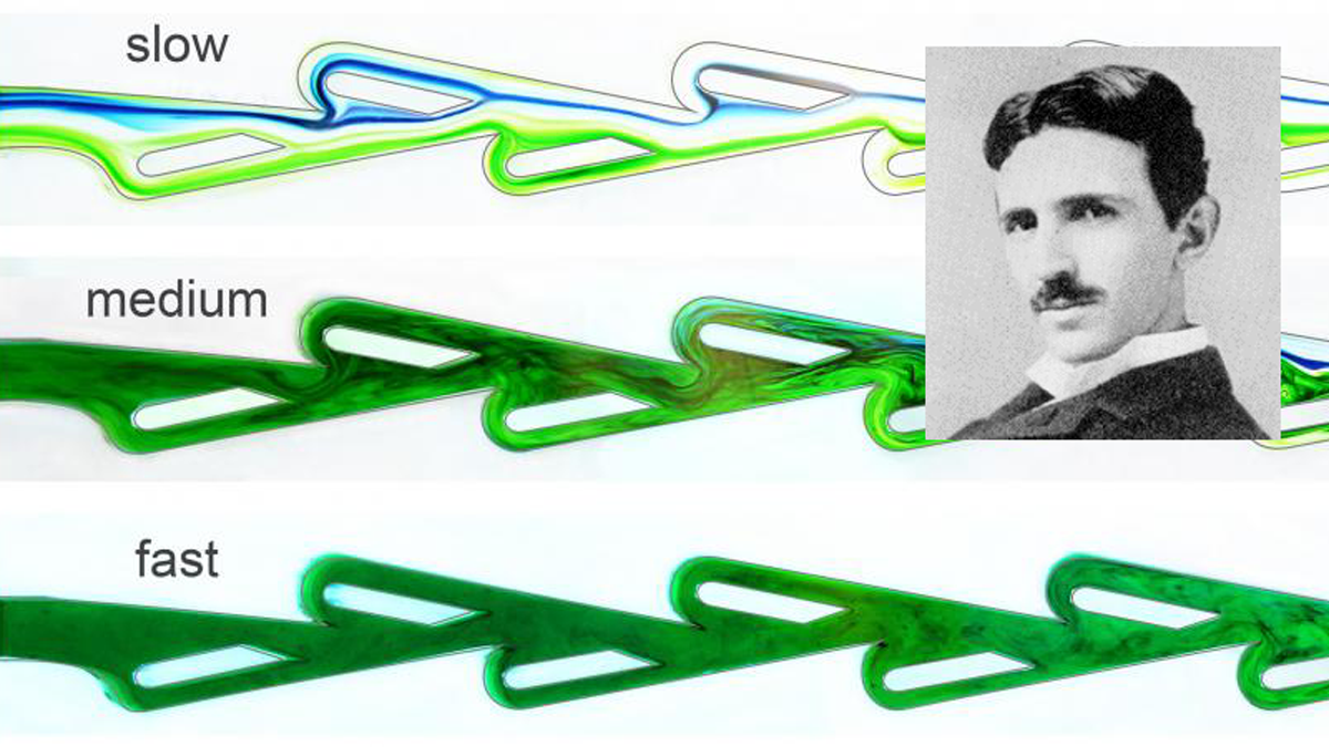 The Tesla Valve: Bringing Back a Forgotten Invention | Machine Design
