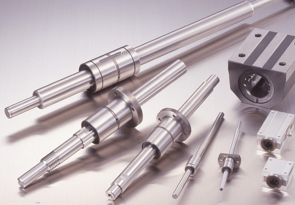 5 Essential Facts About Ball Splines for Engineers | Machine Design