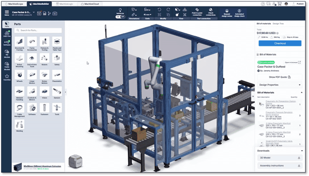 Vention Unveils AI-Powered Industrial Automation Breakthroughs at Demo ...