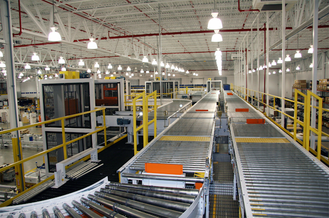Lear Assembly Plant Drives Quality Assurance for Perfect Deliveries ...