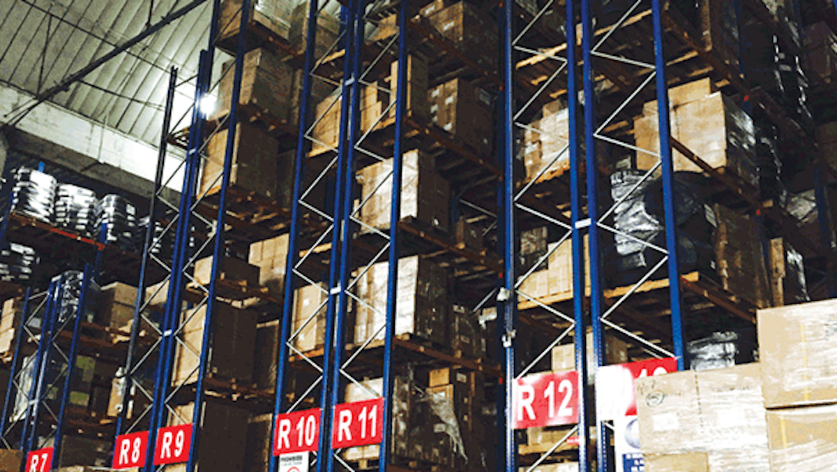 Counting Techniques to Improve Accuracy in the Warehouse | Material ...