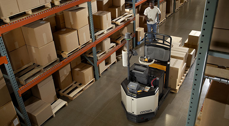 Introducing Tech to Material Handling: Consider the Human Element ...