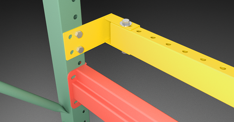 Pallet Load Stoppers | Material Handling and Logistics