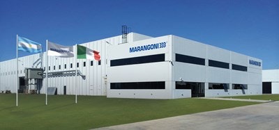 Marangoni strengthens its presence in Argentina | 2013-07-02 | Modern ...