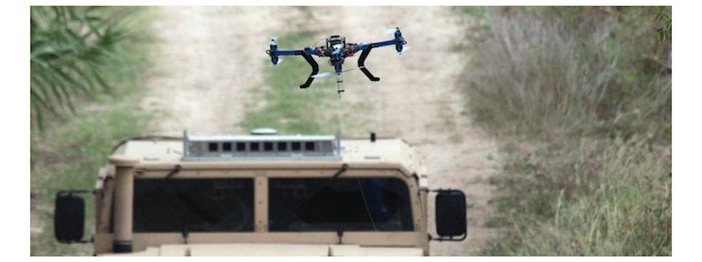 SwRI Coordinates Unmanned Air and Ground Vehicles | Microwaves & RF
