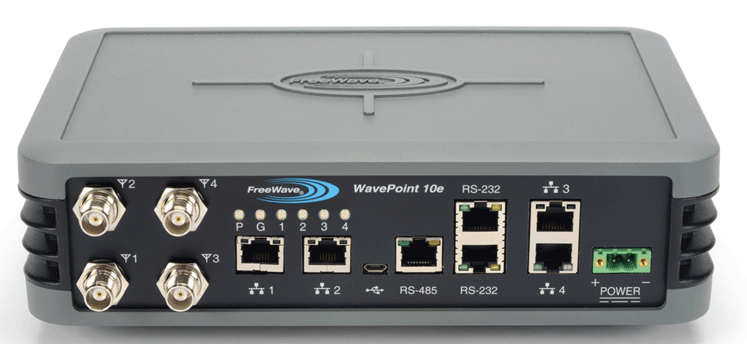 Wireless Modules Make Broadband M2M Connections | Microwaves & RF