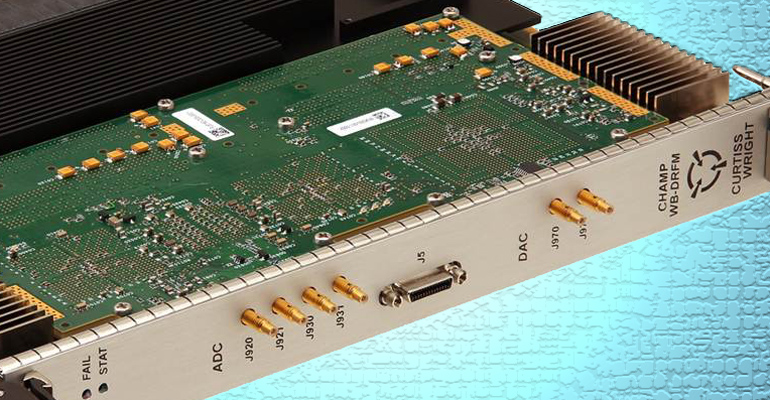 DRFMs Serve as Waveform Recorders | Microwaves & RF