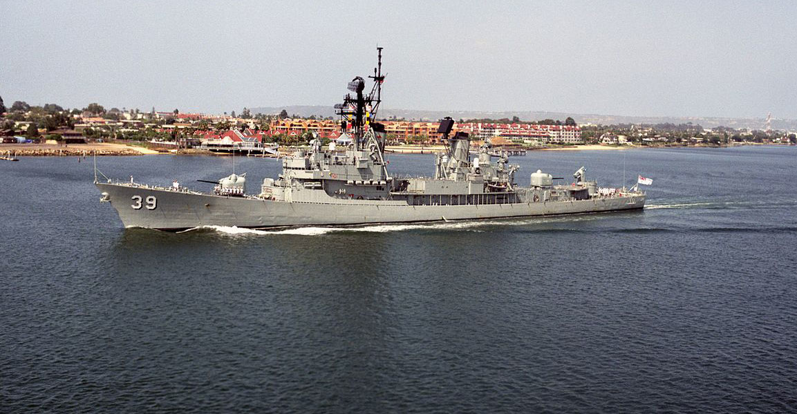 Raytheon’s CEC System Strengthens Australian Navy | Microwaves & RF