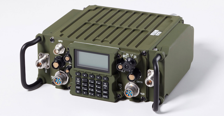 Manpack Radio Passes MUOS Testing | Microwaves & RF