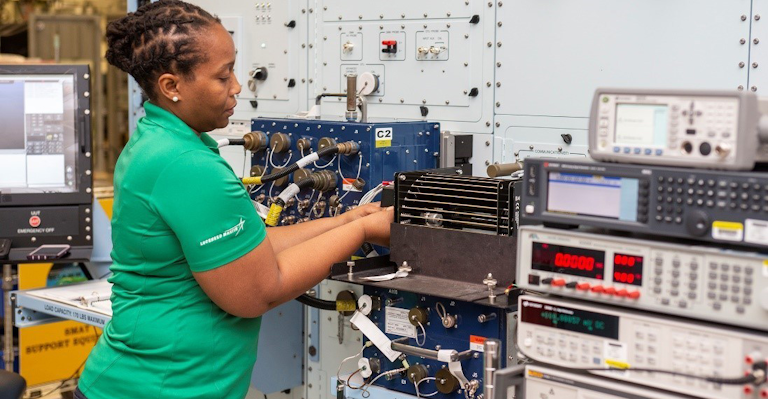 Lockheed Martin Supplies U.S. Navy with Test Systems | Microwaves & RF