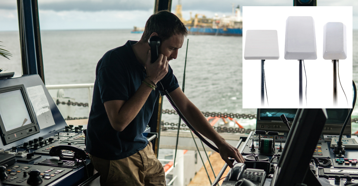 MANET Radio Antennas Install in Minutes | Microwaves & RF