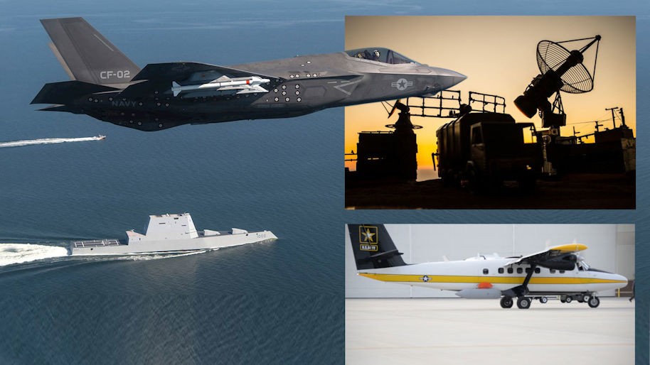 Digital Techniques Train Cognitive EW Systems (.PDF Download ...