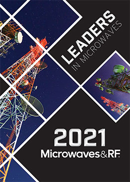 Microwaves & RF Magazine Issue Archive | Microwaves & RF